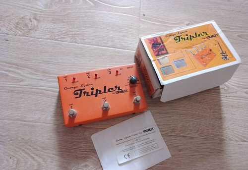 Morley tripler G lynch selector/combiner