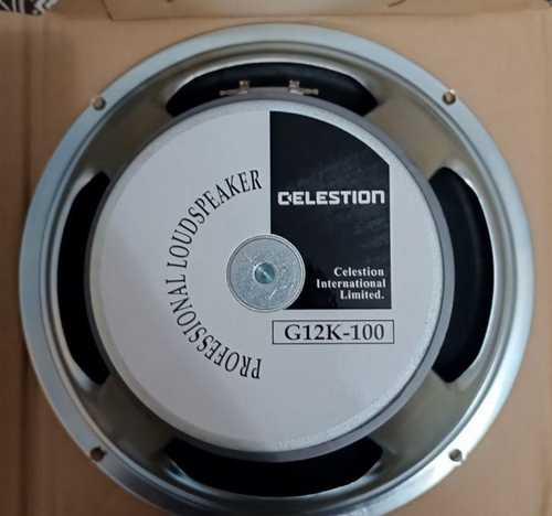 Гитарный динамик - Celestion G12K-100