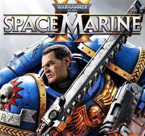 Warhammer 40000 Space marine 2 ps5