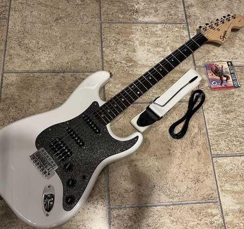 Электрогитара Fender Squier Stratocaster 2020