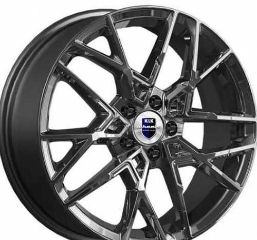 Диски K&K Вудроф 7x18 5*108 ET50 DIA63.3 Кварц Литой