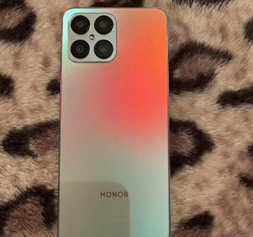 HONOR X8, 6/128 ГБ