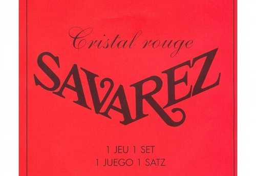 Струны для гитары Savarez 570CR Cristal Soliste Re