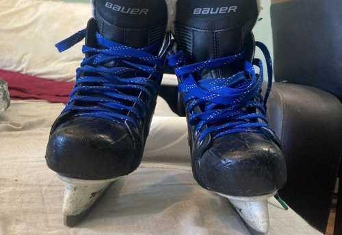Коньки хоккейные Bauer supreme one20