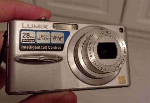 Фотоаппарат Panasonic Lumix DMC-FX30