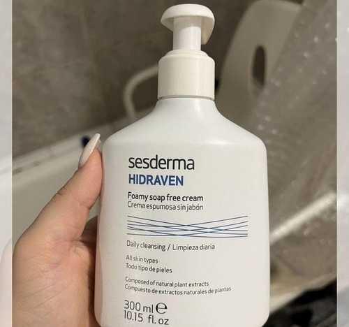 Гель для умывания Sesderma оригинал