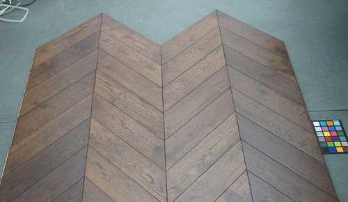 Инженерная доска французская английская елочка