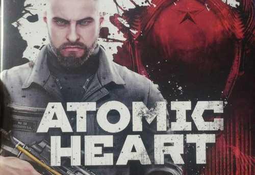 Игры для приставок ps4 аtomic heart