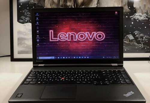 Lenovo ThinkPad T540P i7-4810MQ 2.8Gh/16Gb/128SSD