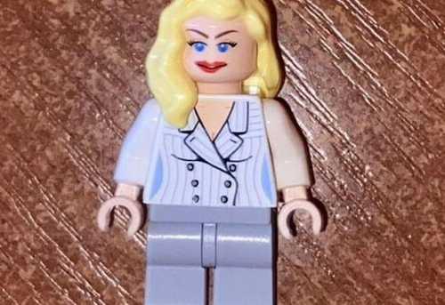 Lego Indiana Jones минифигурка Elsa Schneider