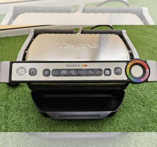 Гриль Tefal Optigrill
