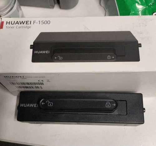 Картридж для принтера huawei F-1500 бу (пустой)