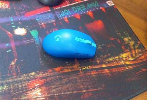 Игровая мышь logitech g304