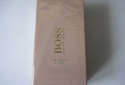 Boss hugo boss THE scent FOR HER, 50 мл