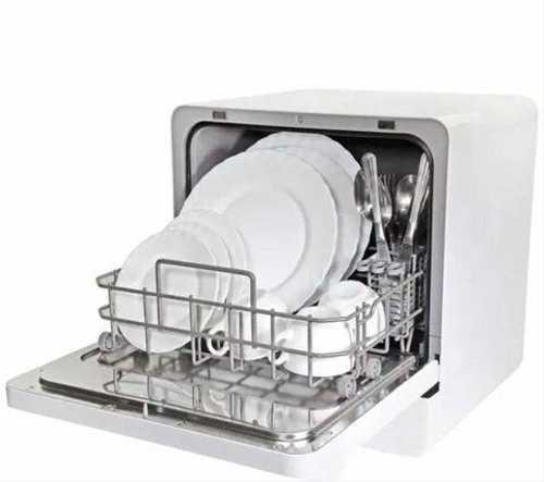 Новая посудомоечная машина Oursson. Гарантия 1 год