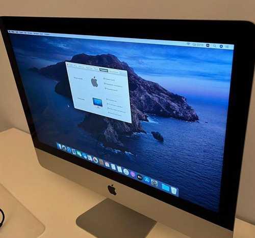 Apple iMac 21,5 2013 на 1 тб