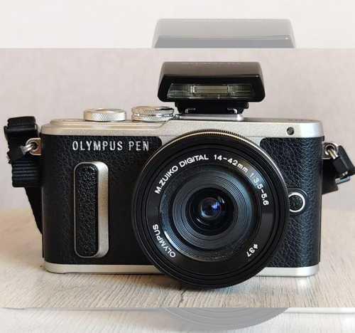 Olympus PEN E-PL8 Kit