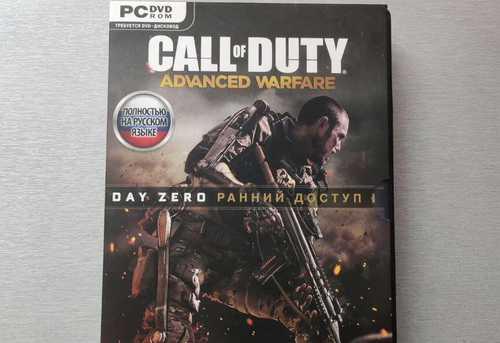 Call of Duty: Advanced Warfare - Day Zero (PC пк)