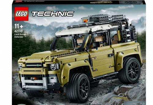 Lego Technic 42110 Land Rover - новый