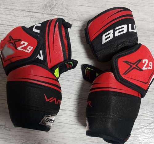 Налокотники хоккейные bauer vapor x2.9