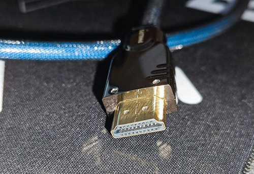 Кабель hdmi - hdmi Philips версия 2.0