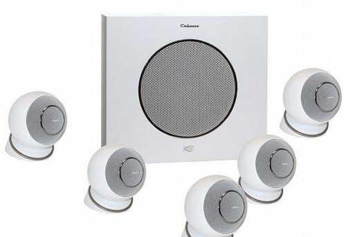 Cabasse Eole 4 System 5.1 White