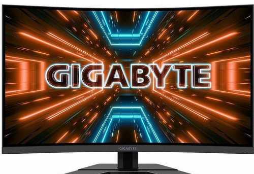 Монитор Gigabyte 31.5" G32QC A