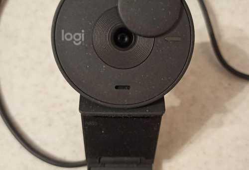 Вебкамера logitech Brio 300