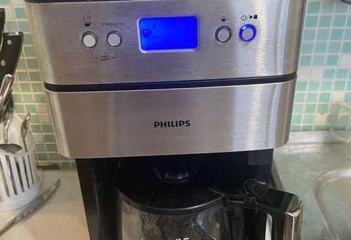 Кофеварка Philips HD 7751