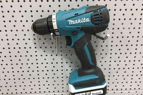 Шуруповерт Makita