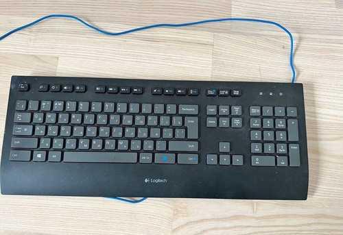 Клавиатура logitech K290