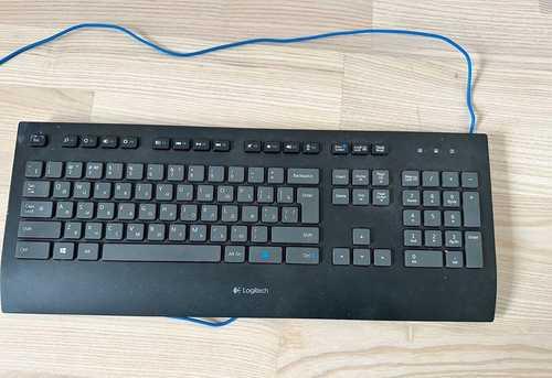 Клавиатура logitech K290