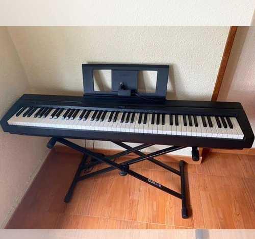 Цифровое пианино yamaha p 45