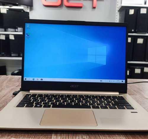 Ноутбук acer swift 1 SF114-32-P8G4