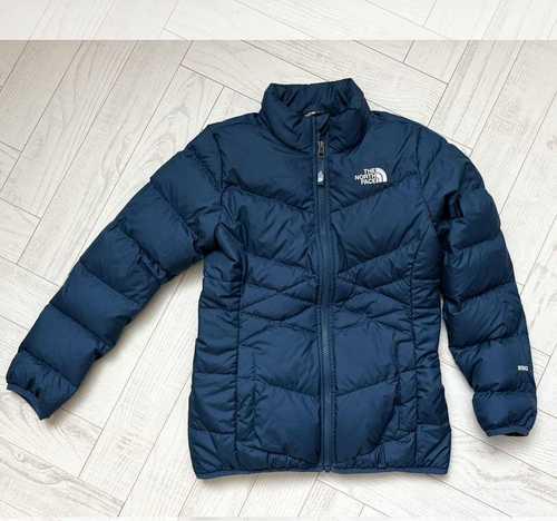 Куртка The North Face р.140-150 на девочку