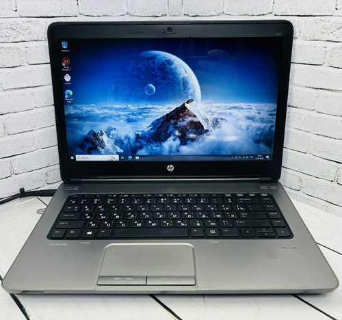 Мощный HP ProBook 640 G1 i5/ RAM 8/ SSD 128