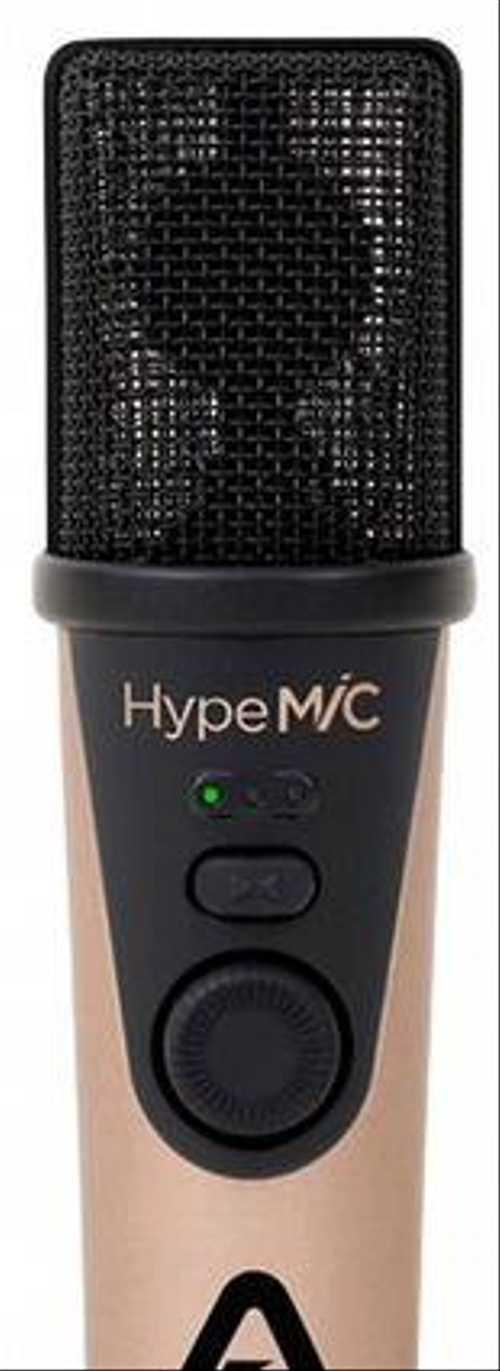 USB микрофон Apogee hypemic