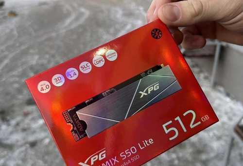 Adata xpg gammix s50 lite