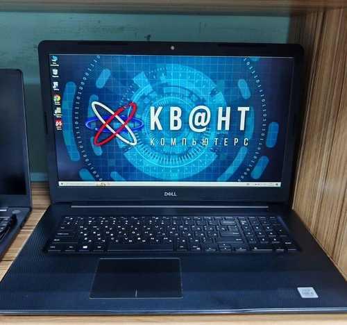 Новенький Dell 17"3 Core i5 1035G1+MX230 на гарант