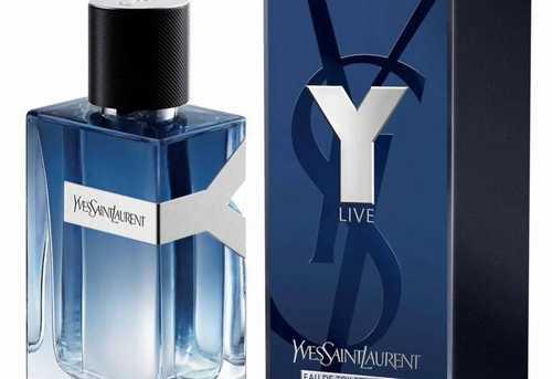 Туалетная вода YSL Y Live Eau DE Toilette