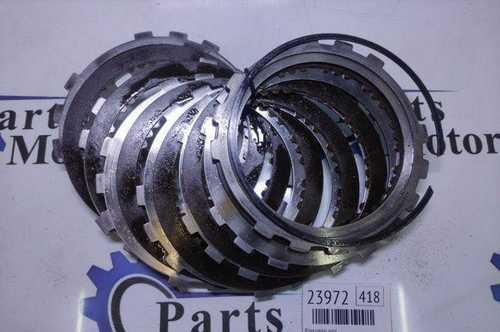 Фрикционы АКПП Toyota Vista SV32 3SFE