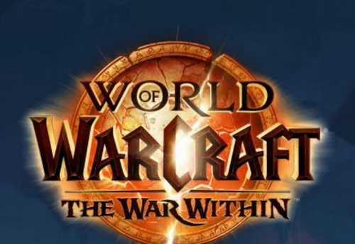 World of warcraft the war within + dragonflight