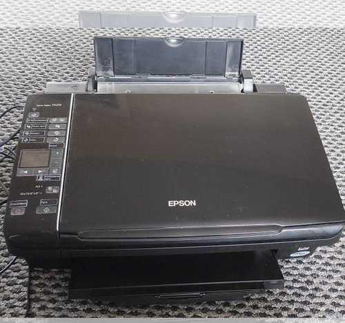 Принтер струйный мфу Epson TX219