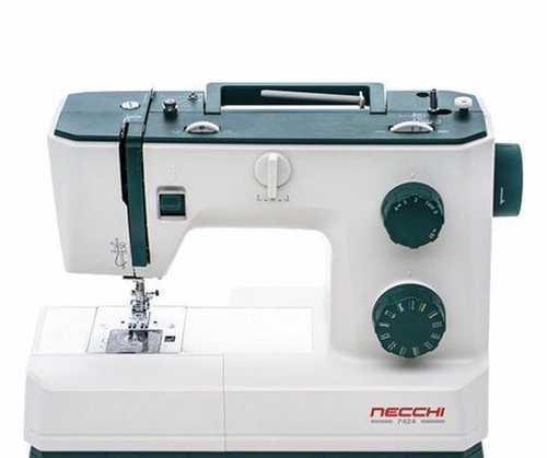 Швейная машинка necchi 7424