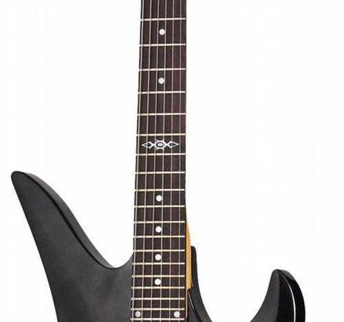 Электрогитара Schecter SGR avenger mblk