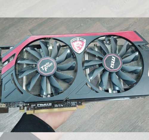 Видеокарта geforce gtx 680