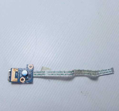 USB плата для HP G6-1215ER