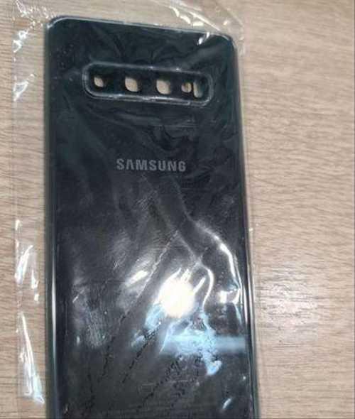 Samsung galaxy s10 Задняя крышка