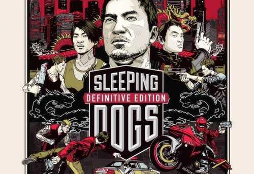 Sleeping Dogs Ps4 & Ps5