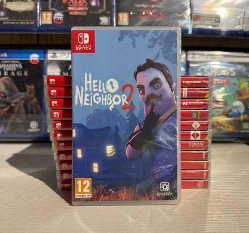 Hello Neighbor 2 (Switch)